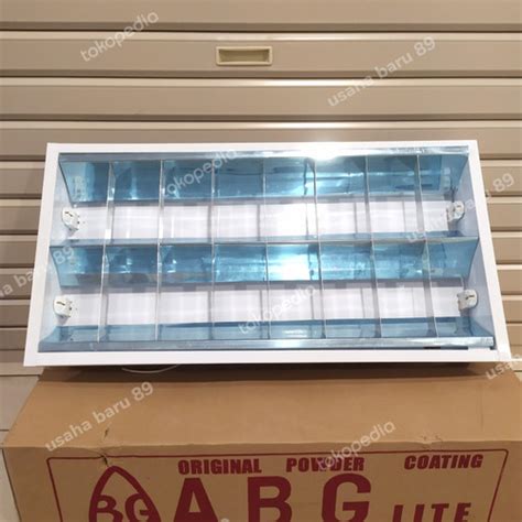 Jual Kap Lampu Rm Inbow Rmi Tanam Plafon Kosongan X Lampu Tl Cm Jakarta Barat Usaha Baru