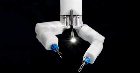 Nasa Is Sending A Robot Surgeon To The Iss Updated