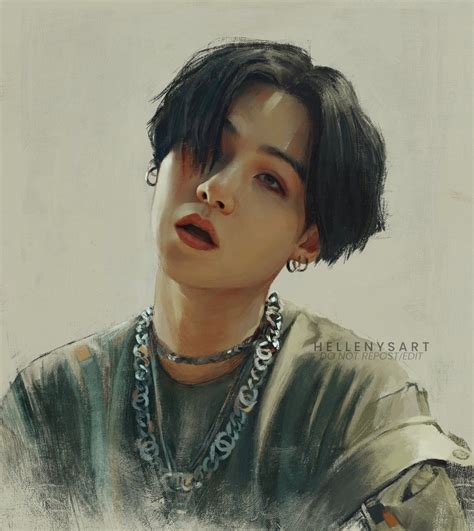 Suga D2 Daechwita Fanart Bts Suga Min Yoongi Bts Bts Taehyung