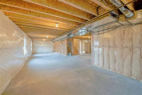Basement Ceiling Insulation Code Everything You Need To Know For Proper Insulation