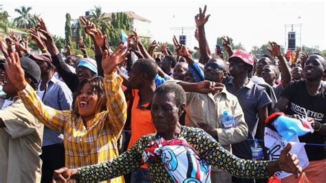 Tanzania CHADEMA Chaitisha Maandamano Ya Amani Kupinga Marekebisho Ya