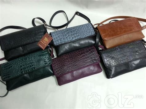 цүнх эмэгтэй арьсаар 2 тасалгаатай Tsunhemegteiarisaar 2 Tasalgaatai