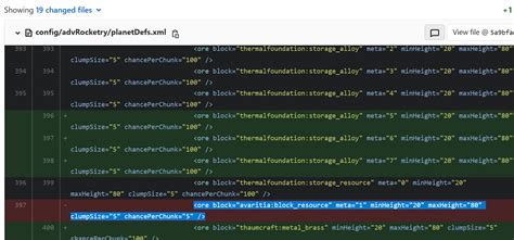 Modpack Problem Accidentally Removed Infinity Blocks From Balanced Issue FTBTeam FTB