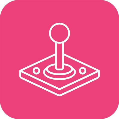 premium vector joystick vector icon can be used for computer and hardware iconset