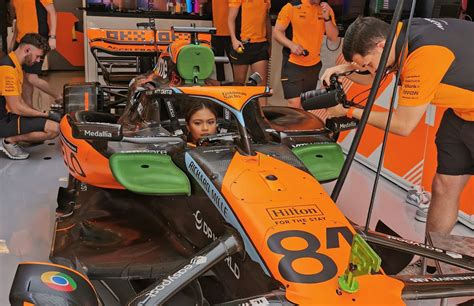 Bianca Bustamante To See Action Euro 4 Italian F4 Races