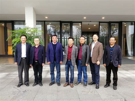 国家杰出青年科学基金获得者莅临舍得酒业 共商中国白酒智慧酿造项目
