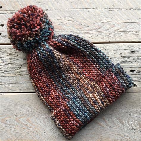 Knottwood Knitting Club Beginner Knitting Class Hat Knottwood