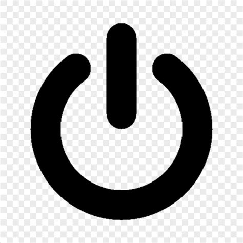 Power Button Png Power Button Images Free Download On Freepik
