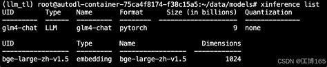 基于autodl部署langchain chatchat 0 3 1实战 autodl langchain csdn博客
