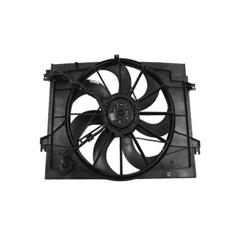 Buscaste Ventilador De Radiador Y Ac Hyundai Tucson 20 Kia Sportage 2024 4x2 No Turbo 2 Espigas