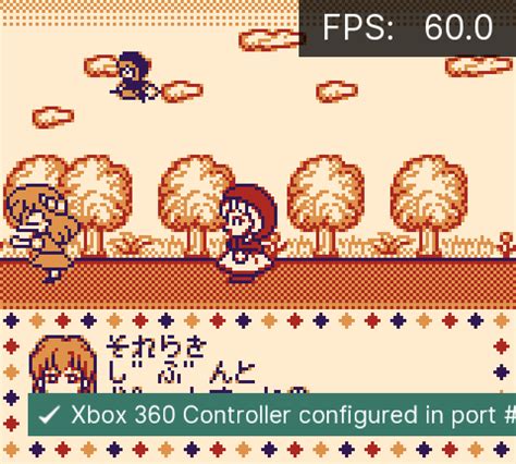 Nintendo Game Boy Advance Vba M Libretro Docs