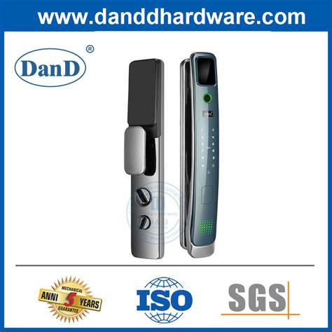 Safe Indoor Smart Lock Keyless Entry Fingerprint Electronic Deadbolt