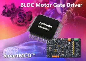 Smart Motor Control Driver Board Simplifies Prototyping For EV Motor Applications EV