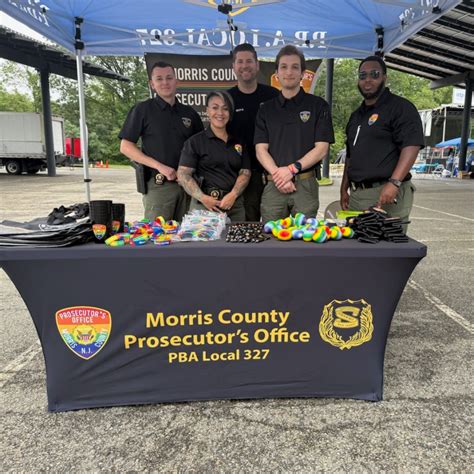 Morris County Prosecutors Office Morristown Nj