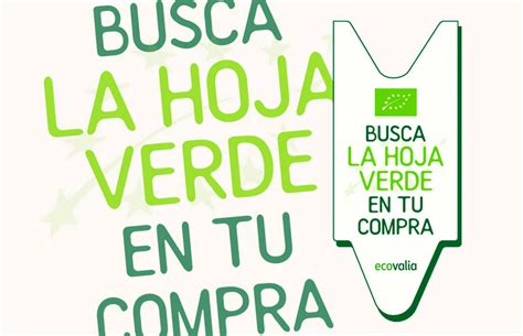 Ecovalia lanza una campaña en la que destaca los beneficios de la