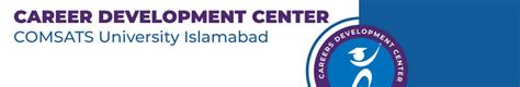 Career Development Center Comsats University Islamabad Islamabad Campus