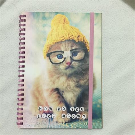 Brand New Typo Notebook Hobbies And Toys Stationery And Craft Stationery