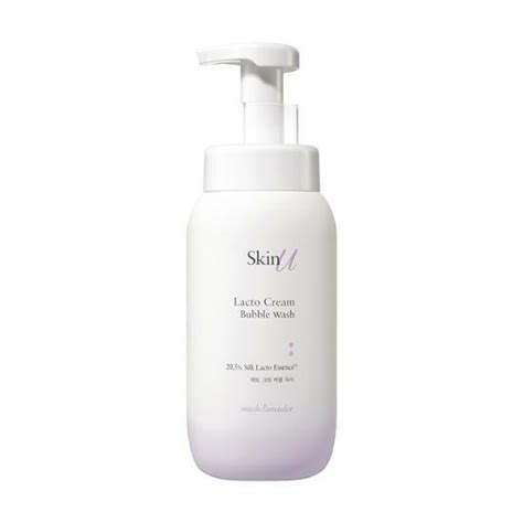 해피바스 해피바스 스킨유 락토버블 바디워시 머스크라벤더 600ml 위시버킷