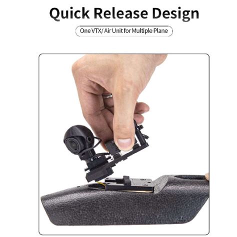 Atomrc Gimbal For Fixed Wing Hobbyrc Uk