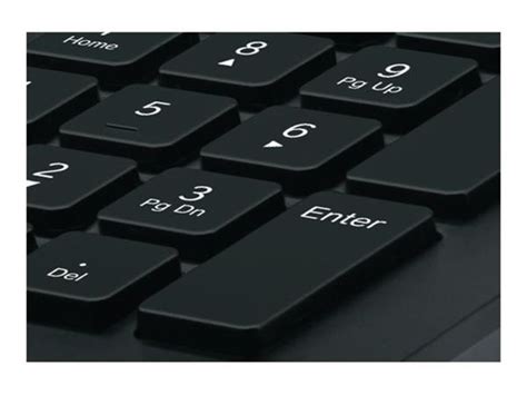 Logitech Corded Keyboard K280e Us Layout 920 005217 Ee Store