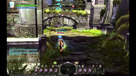 Dragon Nest Sea Pvp Lv40 Alchemist Vs Acrobat Youtube