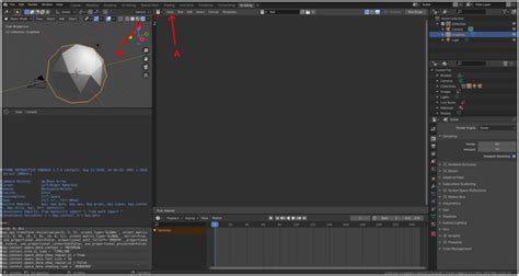 Color Animation In Blender With Python Prospero Coder