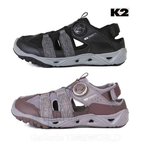 K2 샌들 공용 칸타르 아쿠아슈즈 Kum21n44