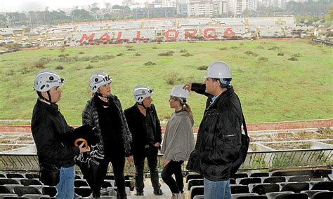 Final Farewell To The Luis Sitjar Stadium