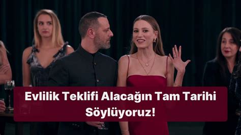 Evlilik Teklifi Alacağın Tam Tarihi Söylüyoruz Onedio