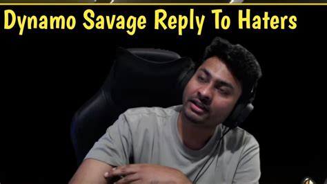 Dynamo Savage Reply To Haters Hydra Official Youtube