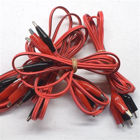 Test Lead Jumper Cables Foamblast Shop