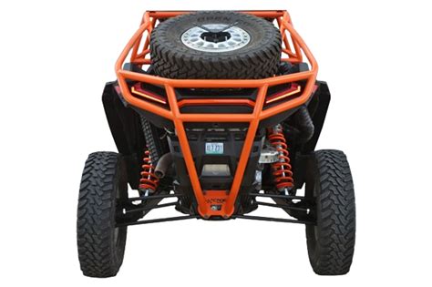 Polaris Rzr Xp Xp4 Turbo S Super Shorty Baja Spec