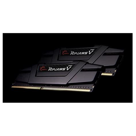 Gskill F4 3200c16d 64gvk 64gb 2 X 32gb Pc4 25600 Ddr4 3200 Mhz