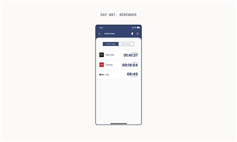 Days Daily UI Design On Behance