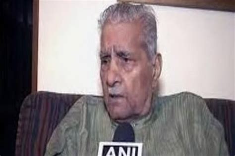 Former Law Minister Shanti Bhushan Passes Away At 97