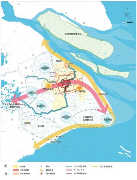 上海市国民经济和社会发展第十四个五年规划和二〇三五年远景目标纲要（第二部分共二部分） 知乎