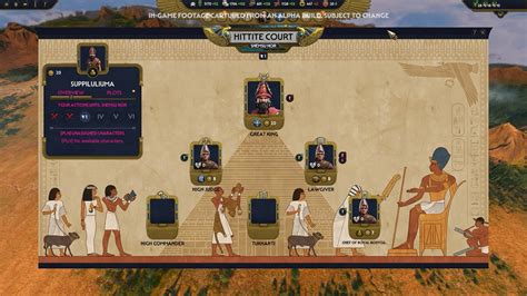total war pharaoh screens and videos