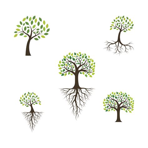 Tree Branch Vector Ilustration Design 18871007 Vector Art At Vecteezy
