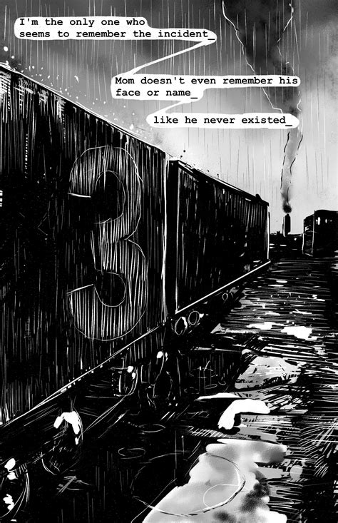 Welcome Home Comic