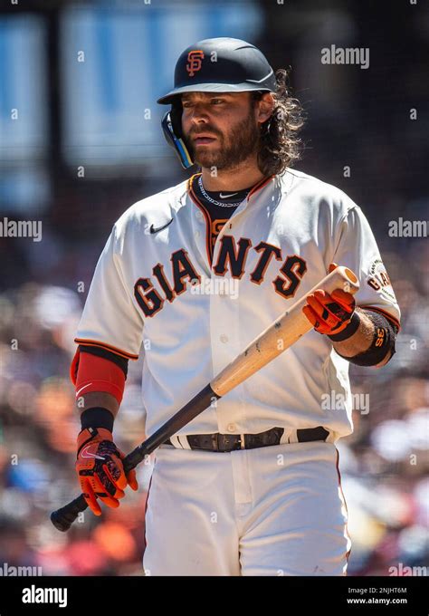 Yes, it's confirmed: Brandon Crawford, a two-time World Series champion ...
