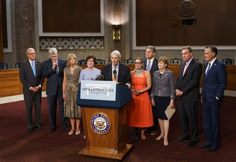 Bipartisan Bill Leaves Out Key Climate Clean Energy Steps