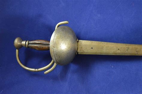 Good Spanish Cavalry Bilbo Sword Rapier P1728 1868779834