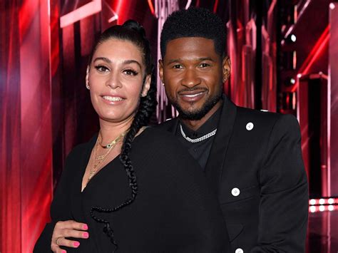 Who Is Usher S Wife All About Jenn Goicoechea