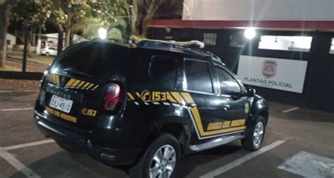 Homem é Detido Pela Gcm Após Agredir Mulher Comando Vp