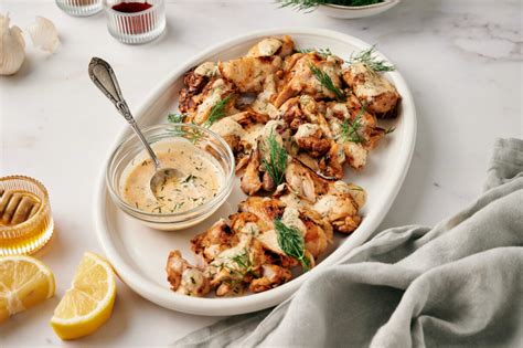 Lemon Dill Chicken