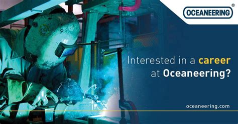 Oceaneering On Linkedin We Are Hiring Our Marine Services Division Is