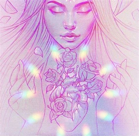 Goddess Divine Feminine Tattoo Printable Calendars AT A GLANCE