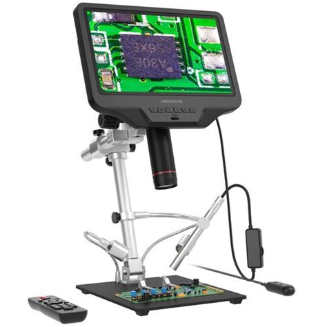 ️ Meilleur Microscope électronique 2025 Comparatif Pour Bien Choisir