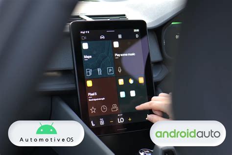 Android Automotive Vs Android Auto Diferencias