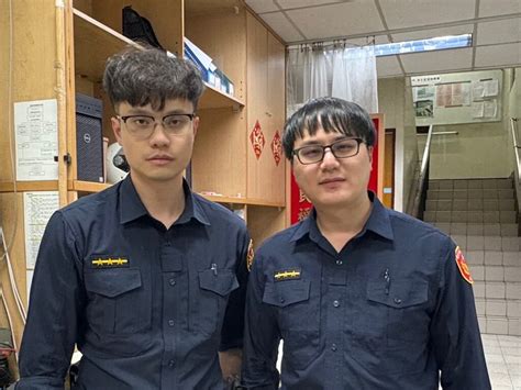 凌晨低溫8旬失智老翁走失滯留安全島 大安暖警尋獲助返家